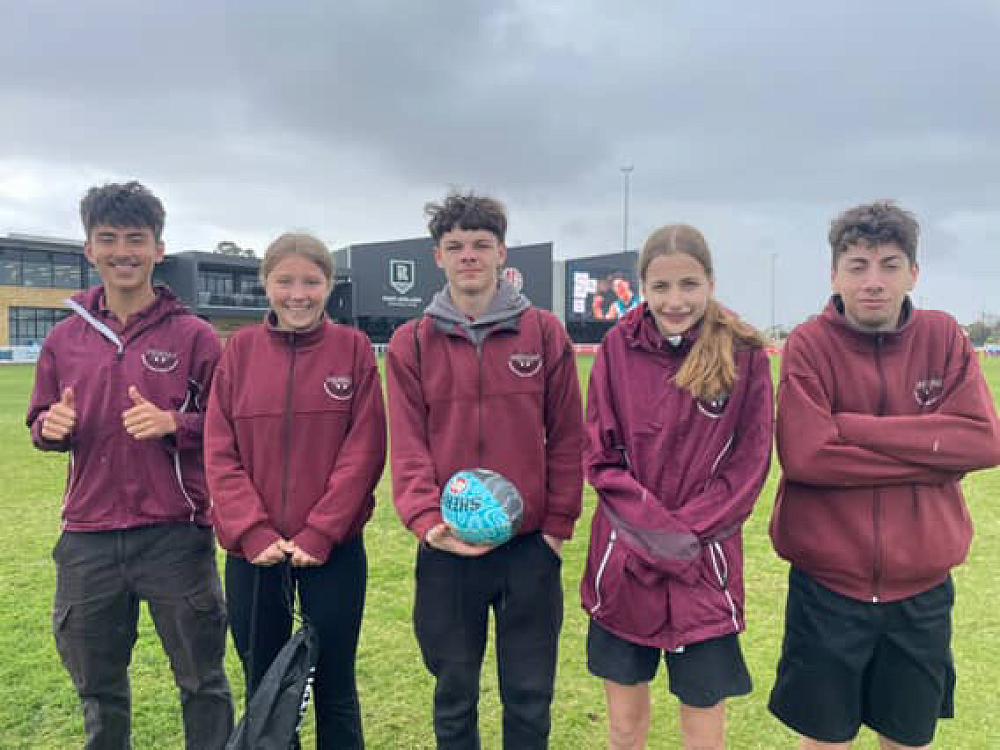 Stage 1 Multicultural Power Cup Students Visit Alberton Oval — Issue 4 ...