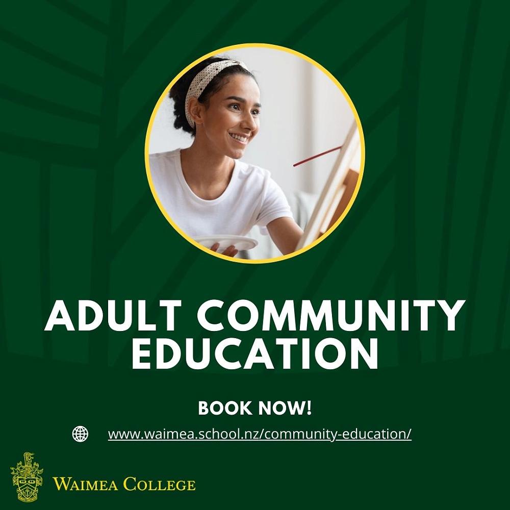 Adult Community Education