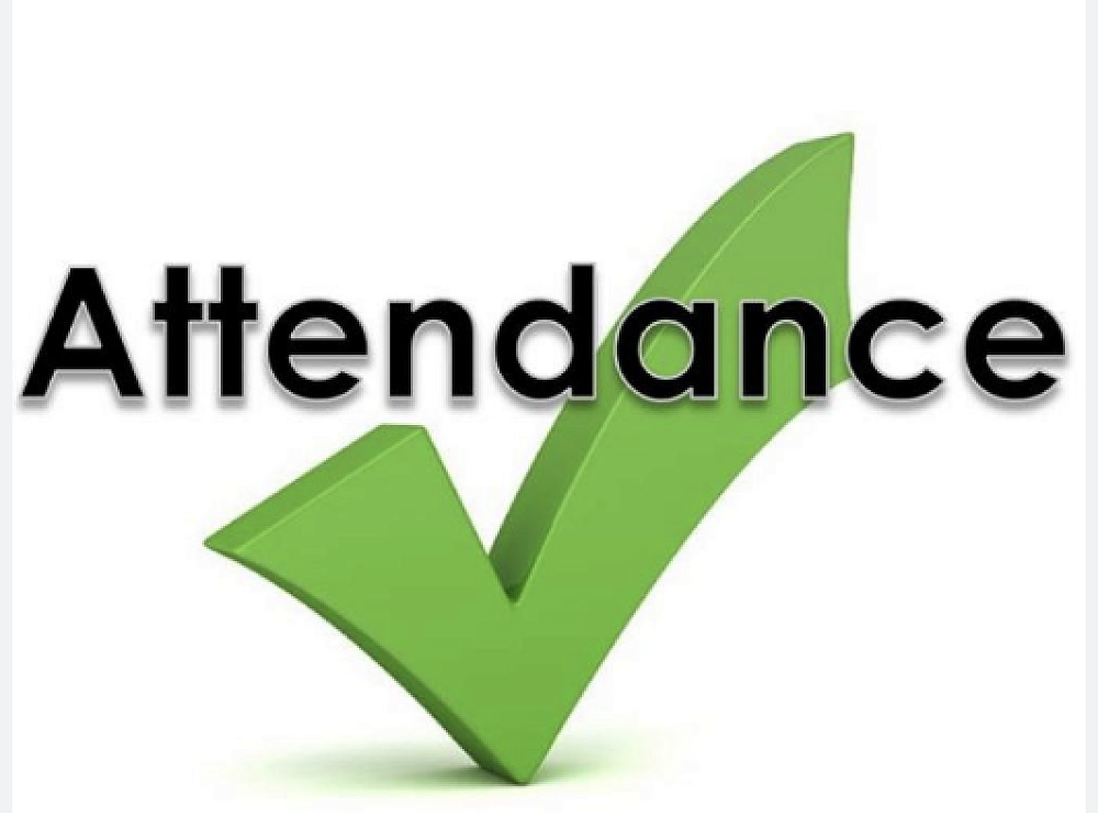 The importance of Attendance