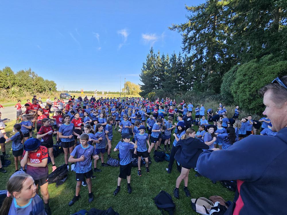 Cross Country Champs 2025 — DHS Dispatch, 11 April 2025