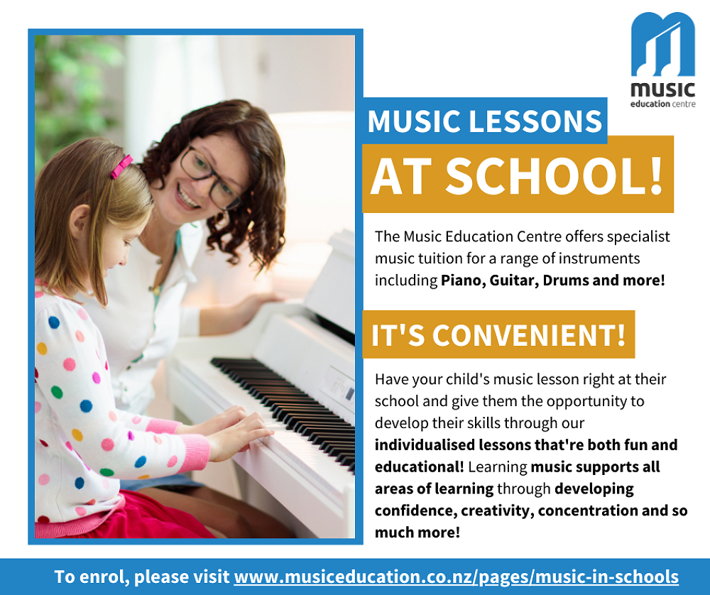 Music Lessons