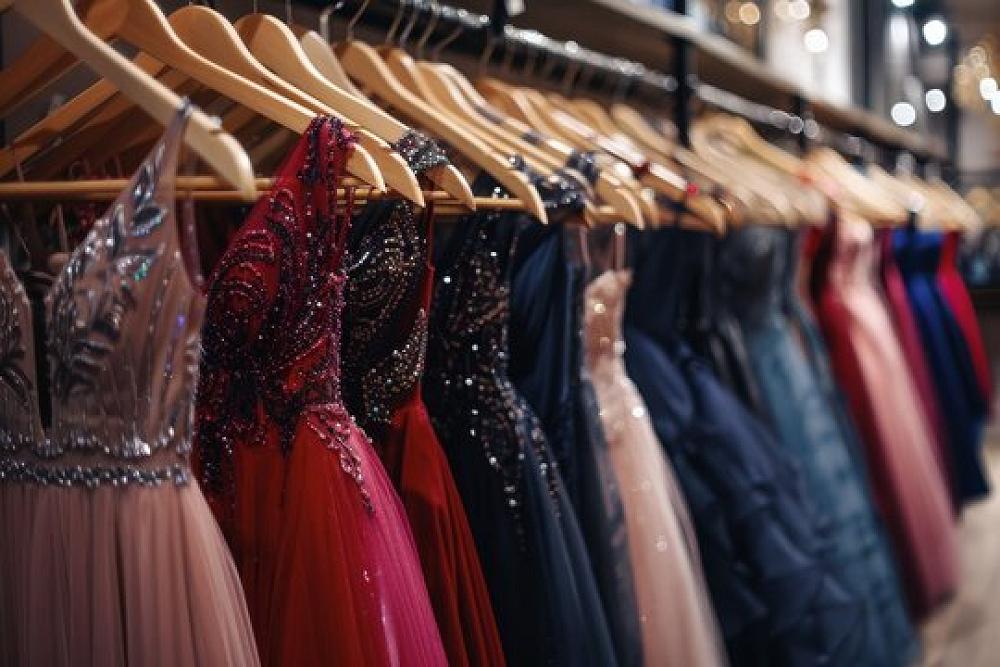 BALL DRESSES — Open Magazine Panui - John Paul II High School, Term 3 ...