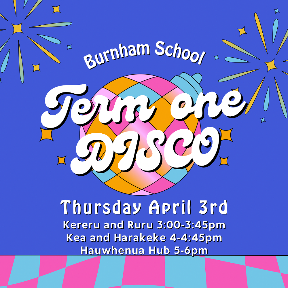 Term 1 PTA Disco — Week 4 - Term 1 - Newsletter, 2025