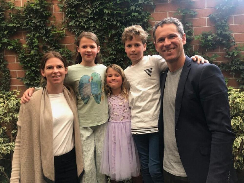 MACKENZIE COLLEGE WELCOMES BACK THE HORNE'S IN 2025!