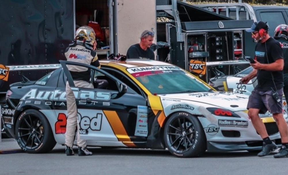 Students achieving in Motorsport