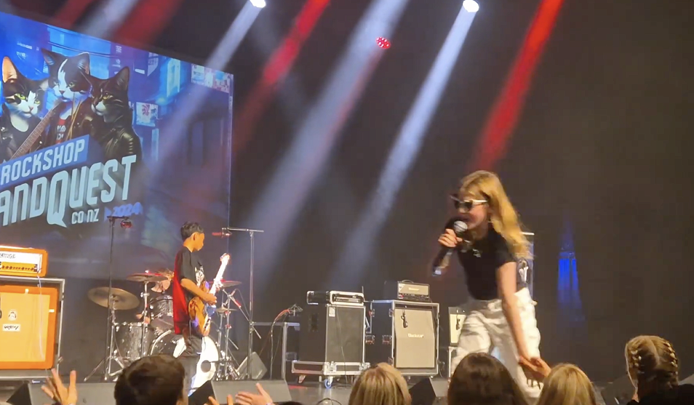 Bandquest Winners — Connect - Edition 105