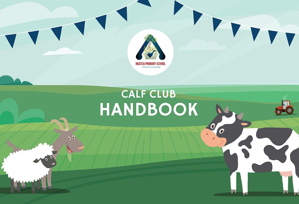 CALF CLUB HANDBOOK