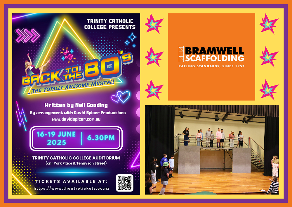 Reaching Great Heights — Issue 15 (Term 2, 2025)