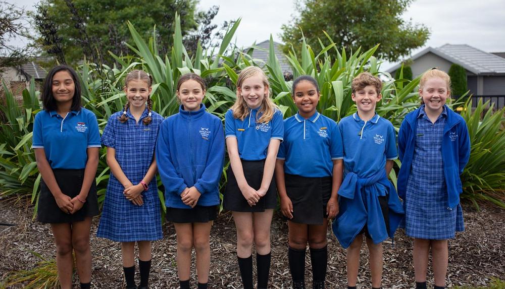 Wigram Primary School Newsletter 5 December 2024