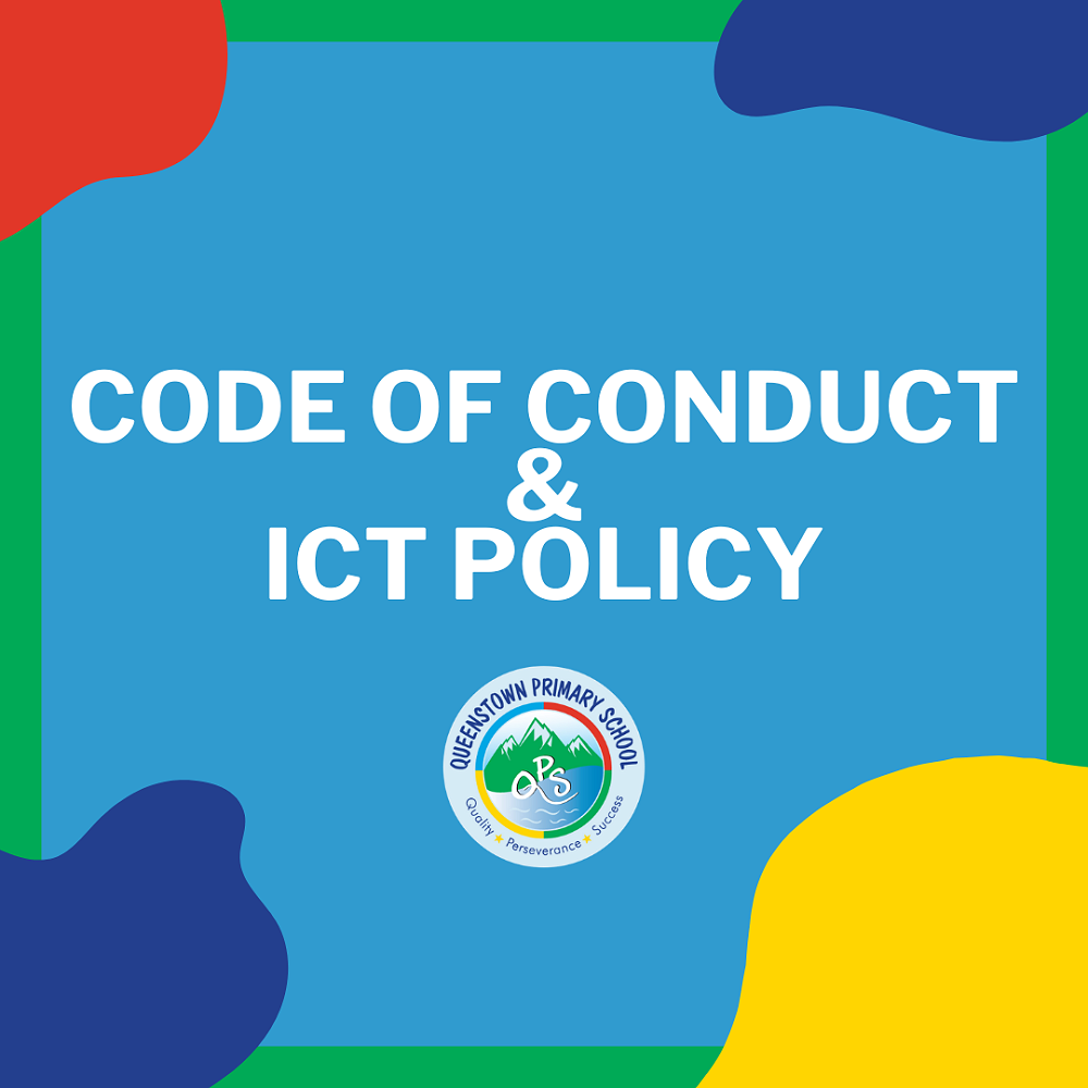 Code of Conduct and ICT Policy — International Student Prospectus