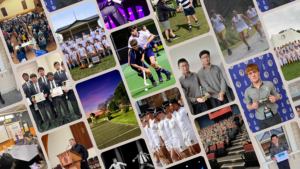 From the Rector — PNBHS Here-turi-kōkā ǀ August Newsletter 2025