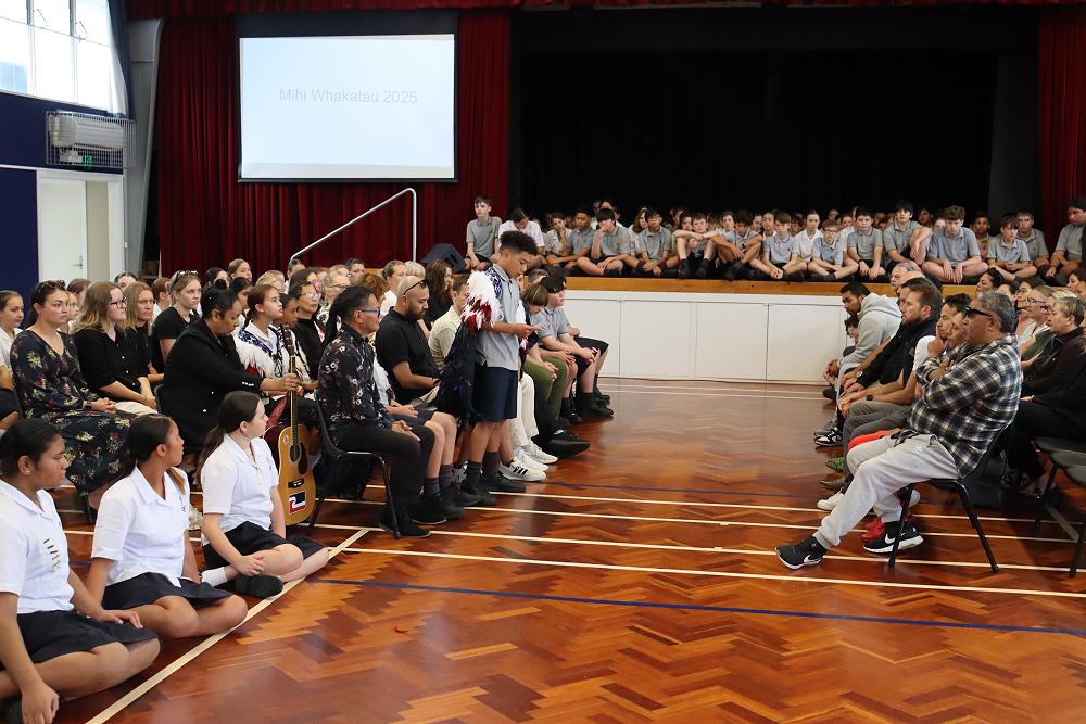 Casebrook Intermediate School - Te Kura Mareko - 13 February 2025