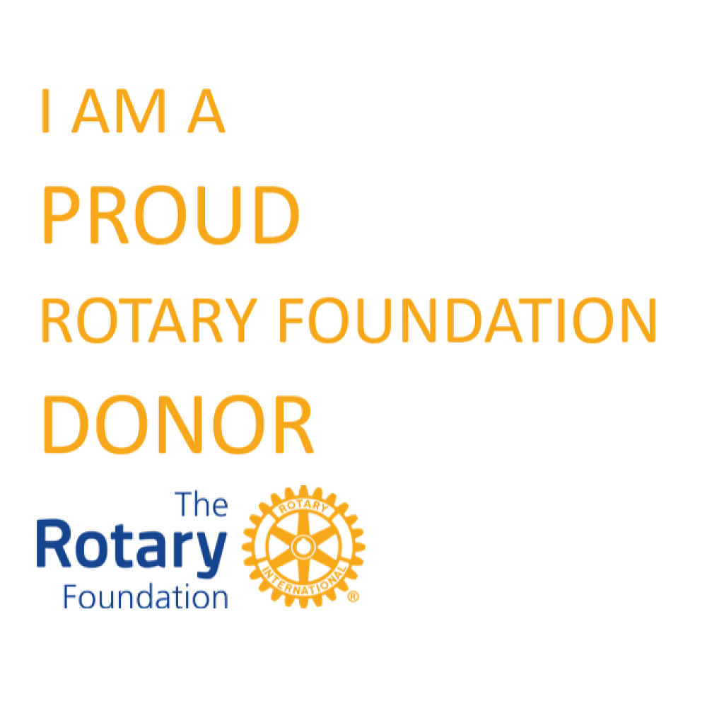 ROTARY FOUNDATION RECOGNITION DINNER TOUR 2024