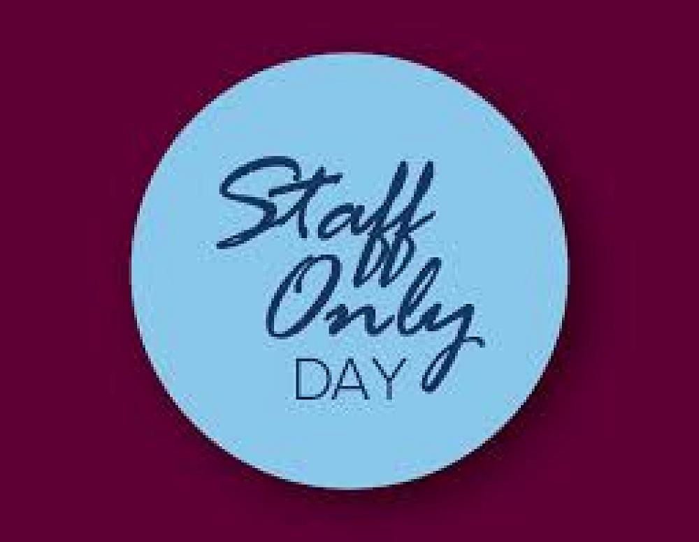 Staff Only Day — Week 10 Term 3 2025 News Bulletin