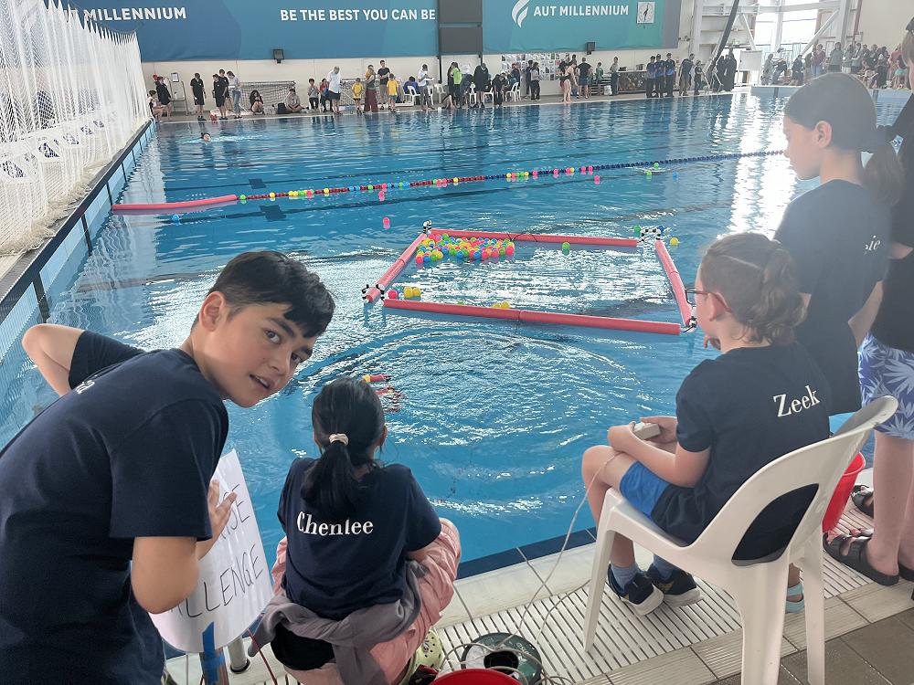 Aquabot National Finals — Wharenui Panui - Week 9, T4 2024