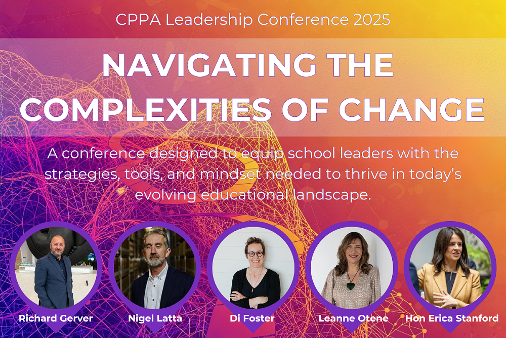 CPPA Leadership Conference 2025
