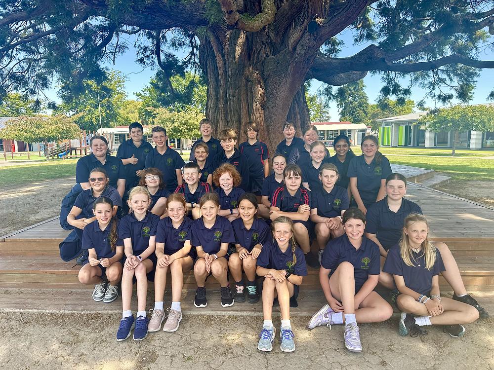 RBS Leaders of Tomorrow: Year 7 and 8 Student Representatives Announced