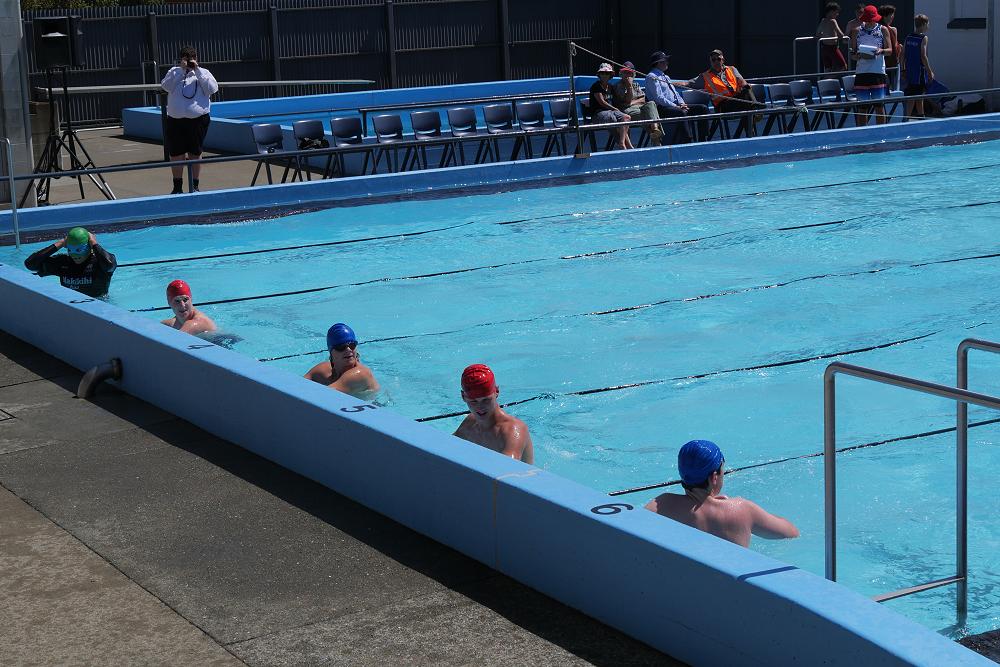 TBHS Swimming sports