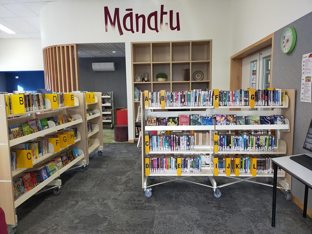 Library — A-Z School Information