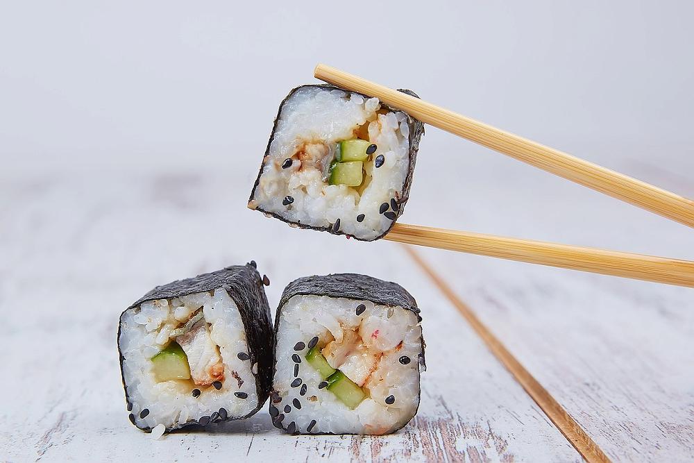 Sushi Tuesday