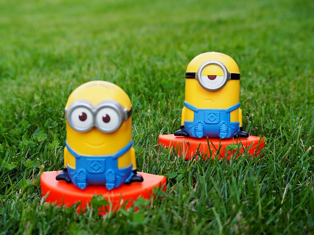 Dress up as a Minion Movie Character — Newsletter for Friday 10 October ...