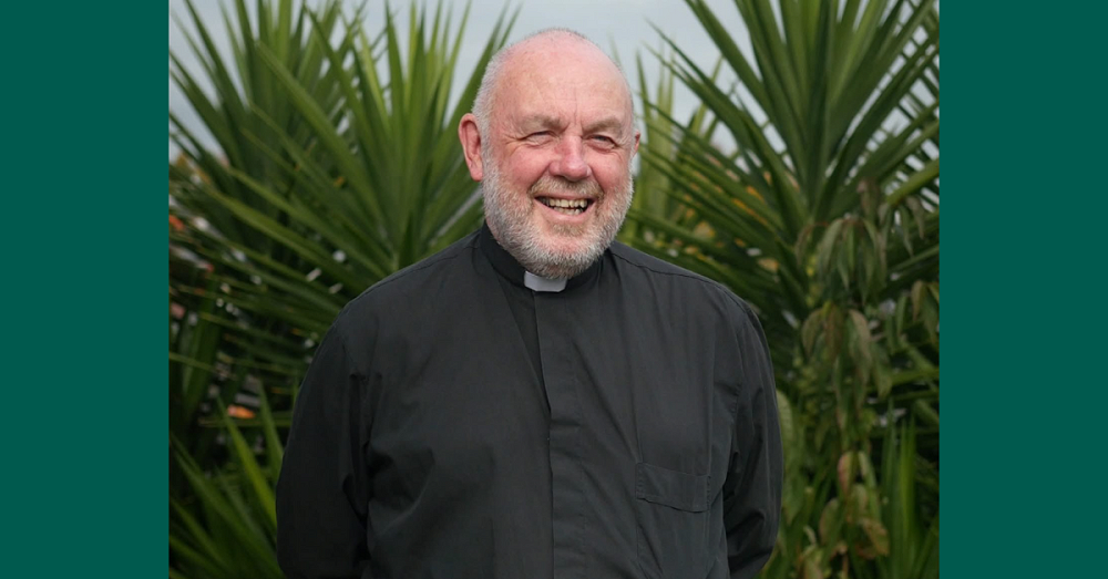 Remembering Monsignor Joe Stack