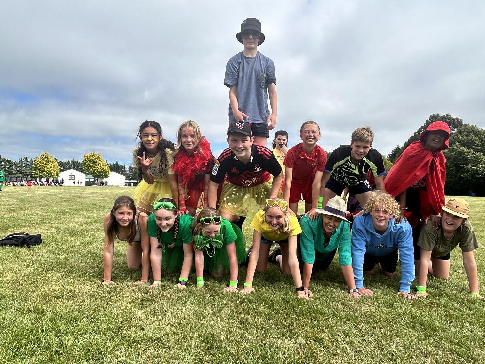 From the tumuaki | principal 2025 Term 1 Week 3 — DHS Dispatch 14 ...