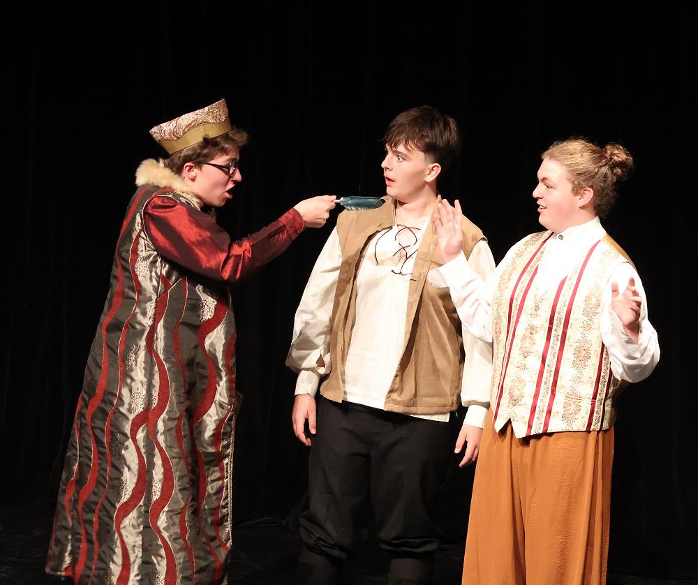 Shakespeare Performances Delight