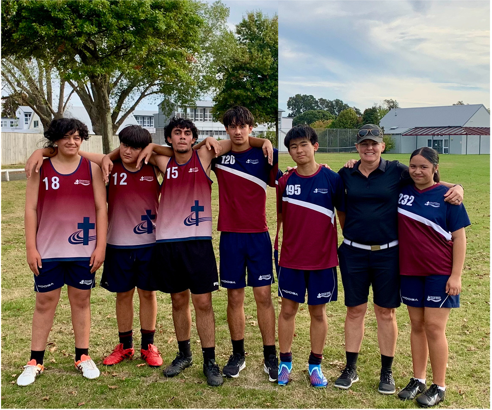 Touch Rugby | Year 8-13 — Extra-Curricular Term 4 Summer Sport