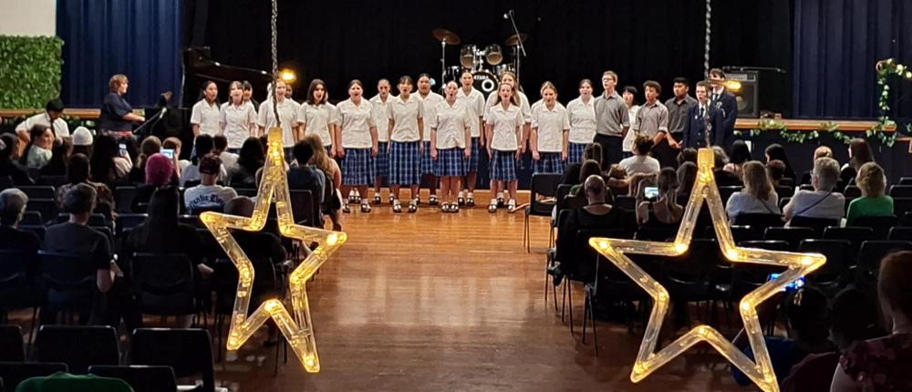 Echoes of TGHS: A Night to Remember