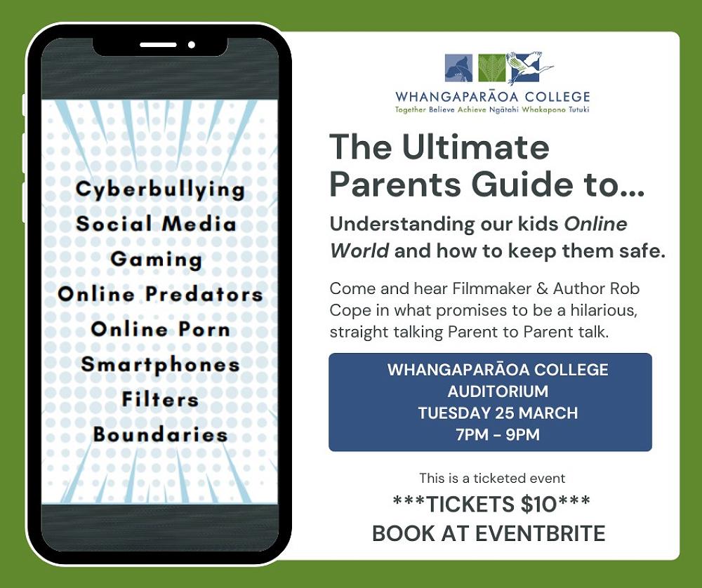 Our Kids Online with Rob Cope