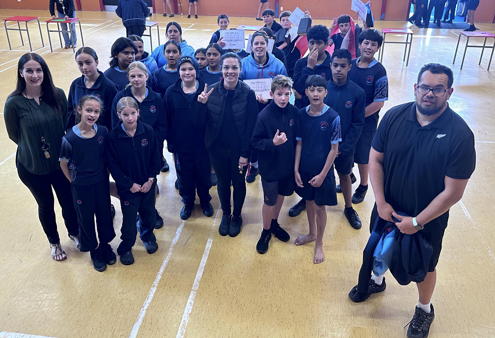 Te Wiki o Te Reo Māori — Panui a Kura: School Newsletter #14 Taite 26 ...