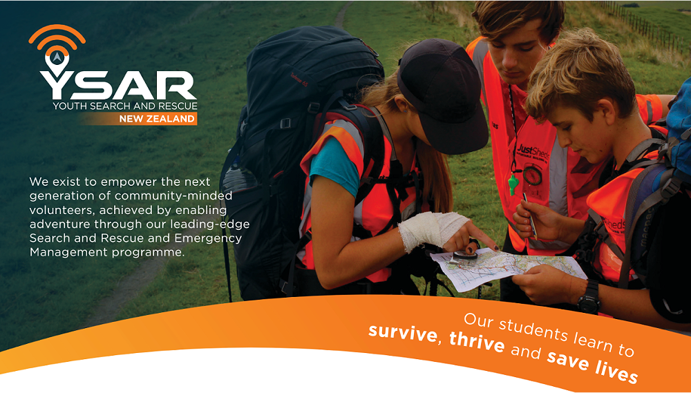 Youth Search and Rescue programme
