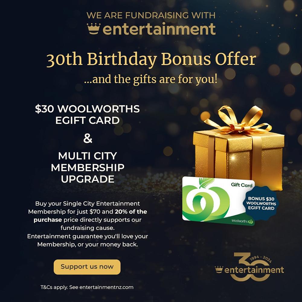 Great offer on Entertainment Books