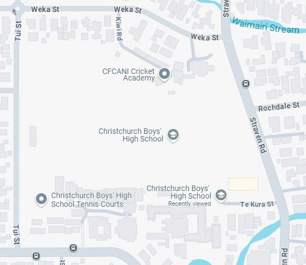 CBHS School Zone — CBHS - 2026 PROSPECTUS