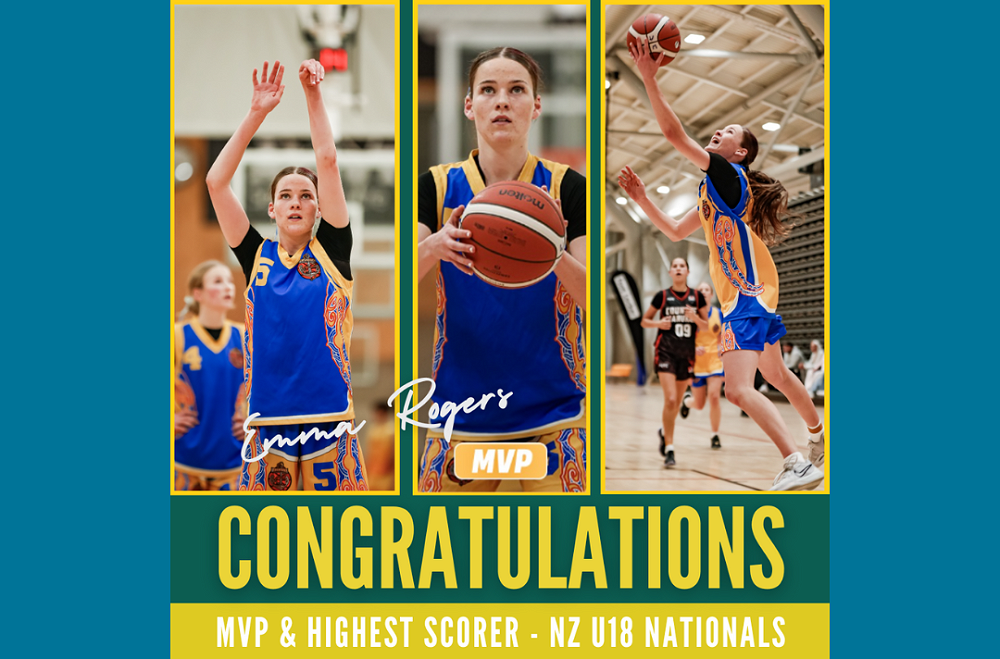 Emma Heads to Hungary for Basketball World Cup