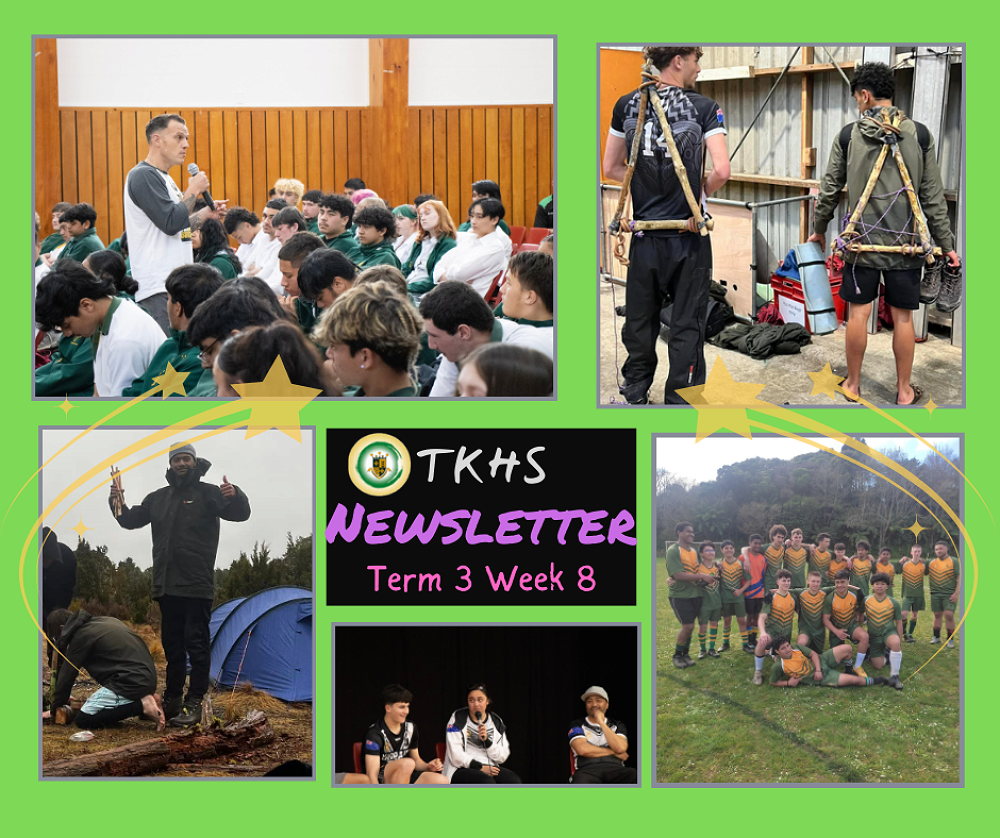 TKHS Newsletter