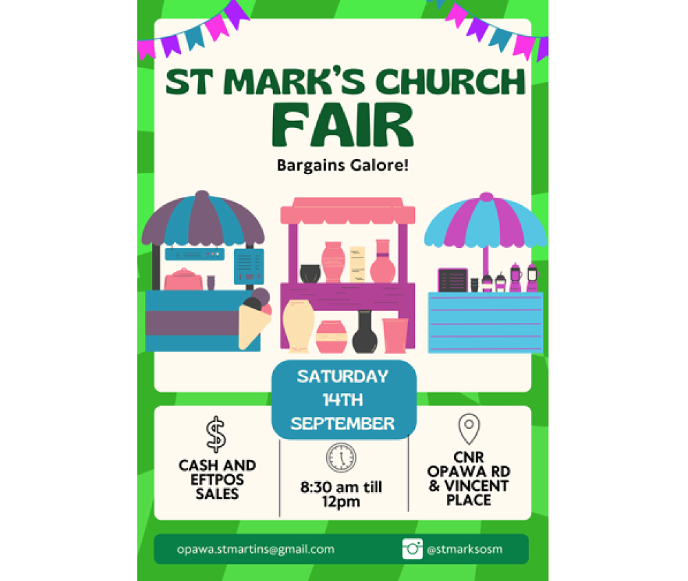 Church Fair