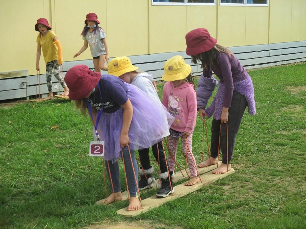 Levin East School