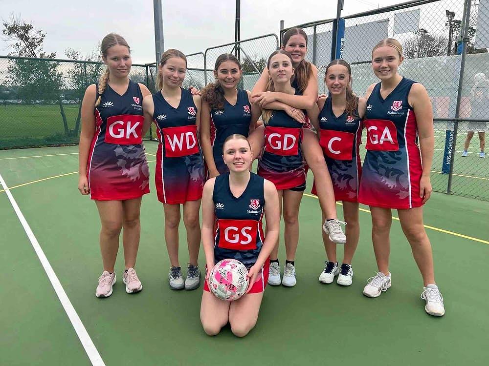 2025 Netball Season — Welcome to the 2025 Netball Season