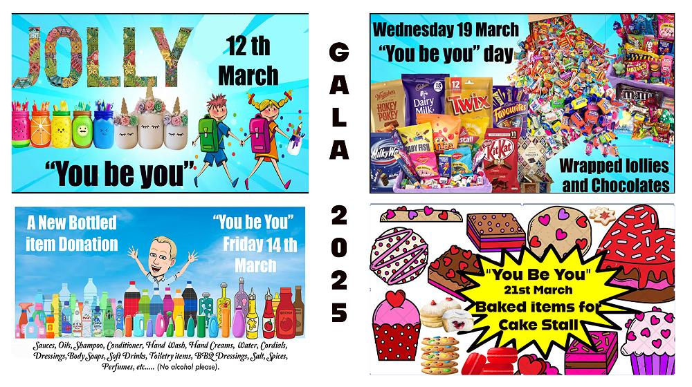 Gala Giving Days