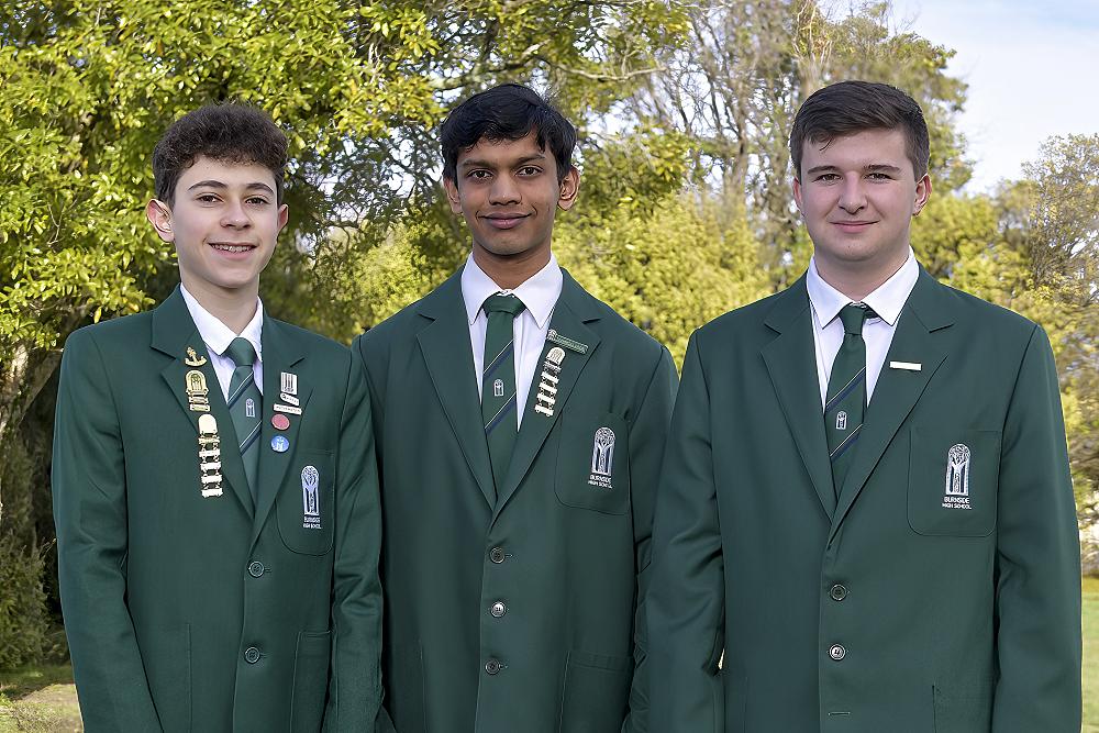 Burnside Students win the NZ Programming Contest — Term 3 Newsletter 2024