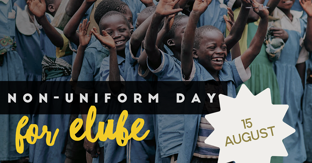 🌟 Non-Uniform Day – Friday 15 August 🌟