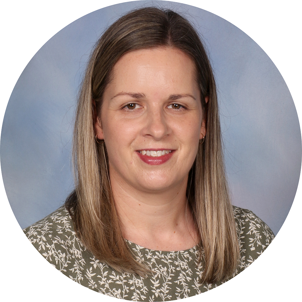 Kate Carr — Meet the Team