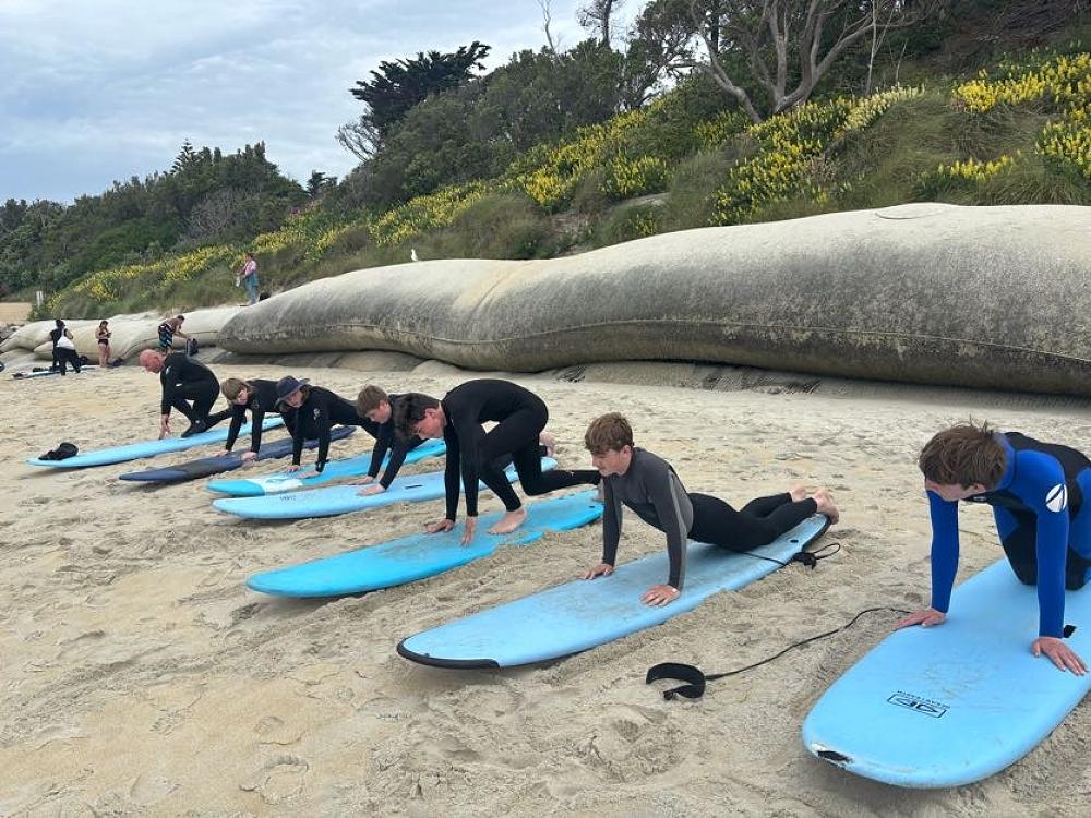 Surf's Up - Junior Activities Week