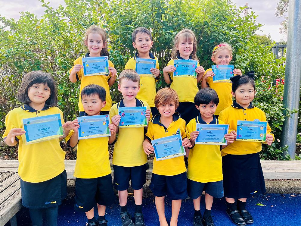 Learner Attribute of the Month: Caring