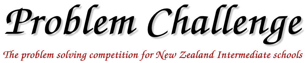 Otago Problem Challenge — Friday, 25th October 2024 - Newsletter