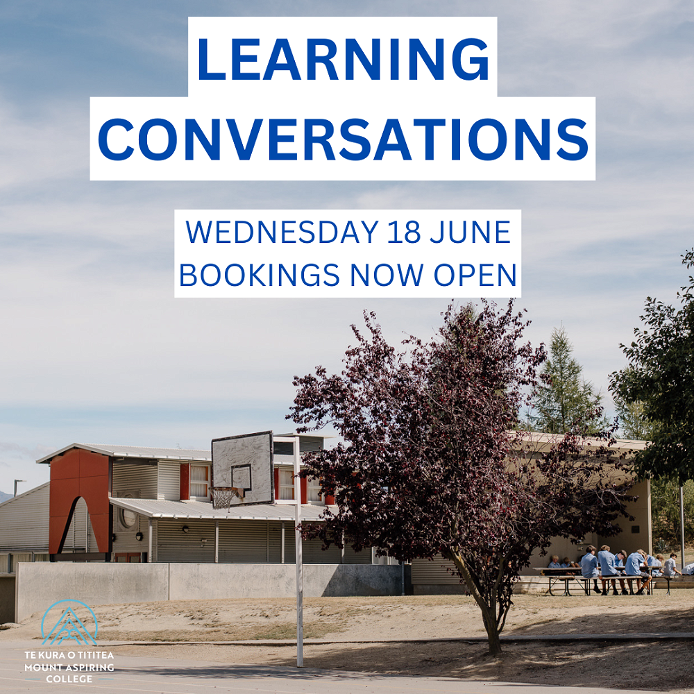 LEARNING CONVERSATIONS — NEWSLETTER TERM 2, WEEK 6 - 6 JUNE 2025