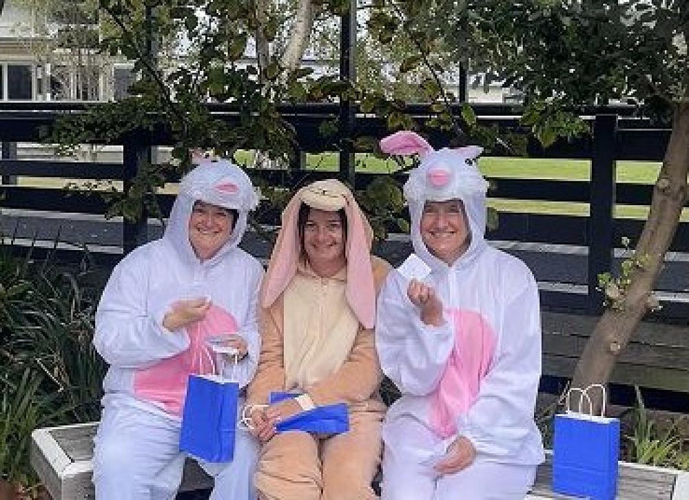 Junior Epic Easter Challenge — Queen's News Issue 7