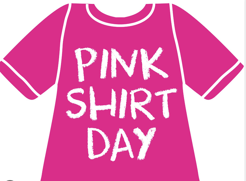 Pink Shirt Day anti-bullying campaign